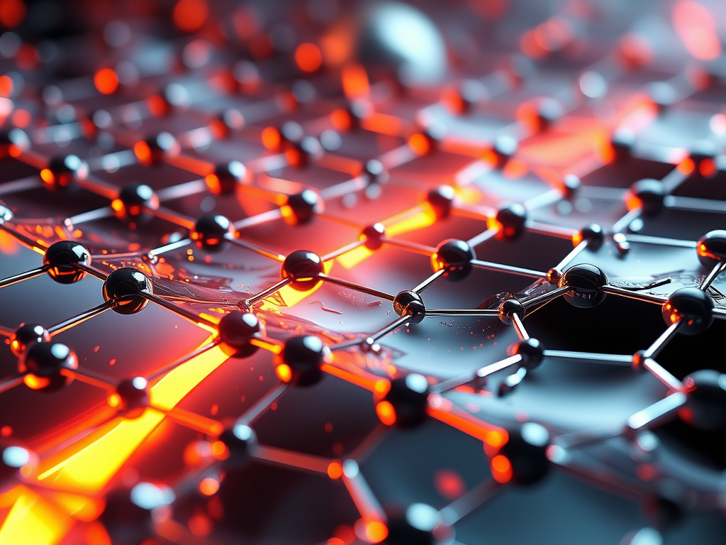 Graphene: The Future of Materials Science – Jake Mckeegan